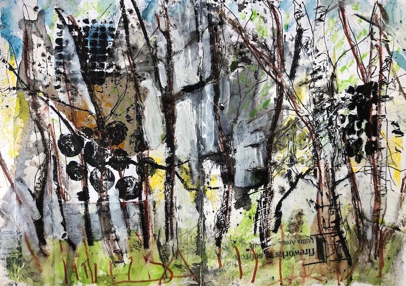 Jeremy Bevan Artist - Jeremy Bevan