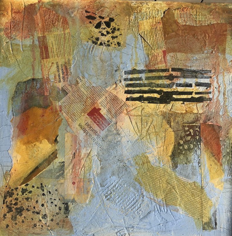 Jeremy Bevan Artist - Jeremy Bevan